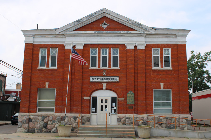 Planning Commission - Decatur Township